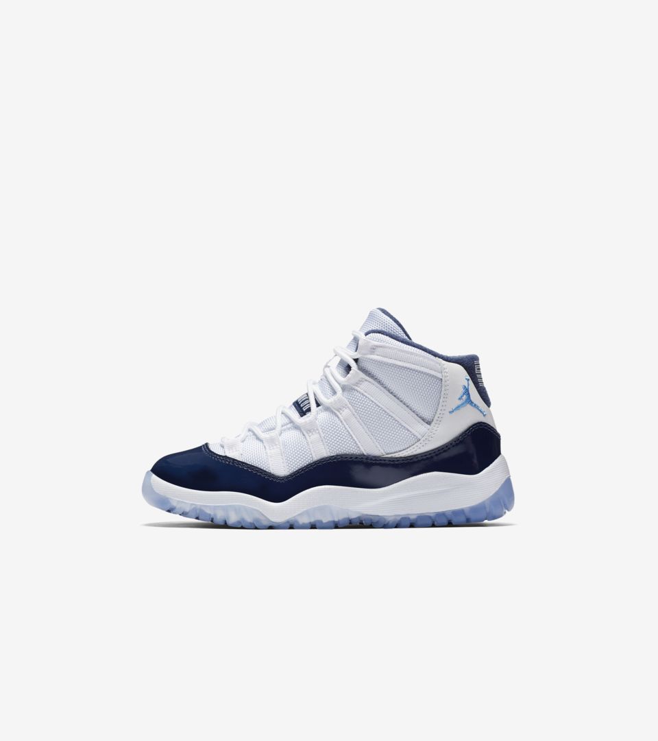 Air Jordan 11 Retro 'Midnight Navy' Release Date. Nike SNKRS