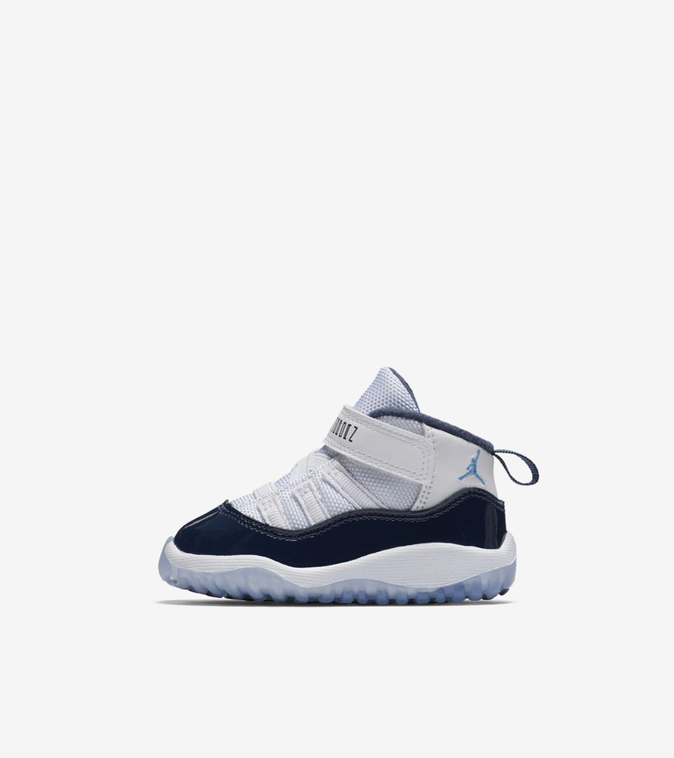 Air Jordan 11 Retro 'Midnight Navy' Release Date. Nike SNKRS