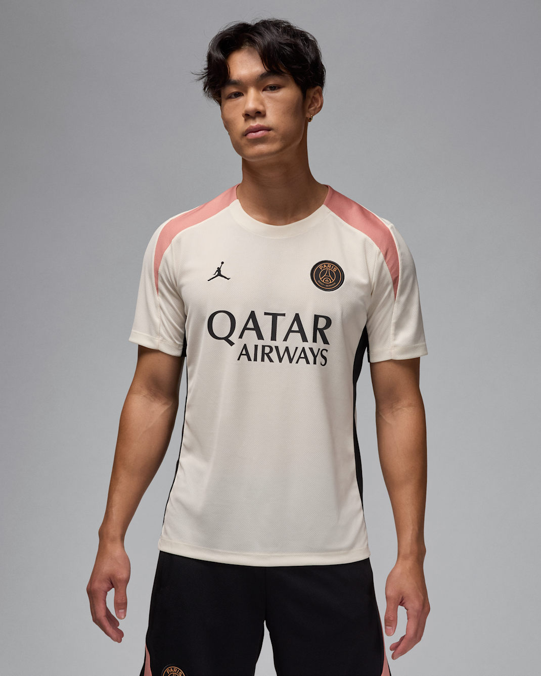 Paris Saint-Germain Strike Third Men's Jordan Dri-FIT Football Knit ...