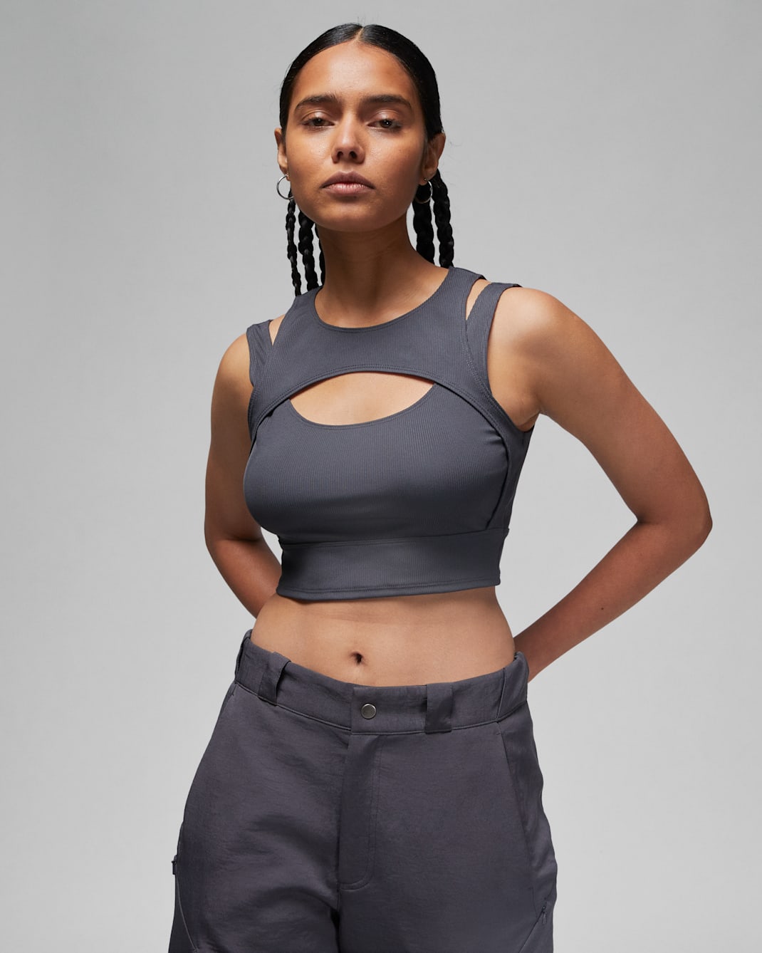 Jordan 23 Engineered Women's Top. Nike ID