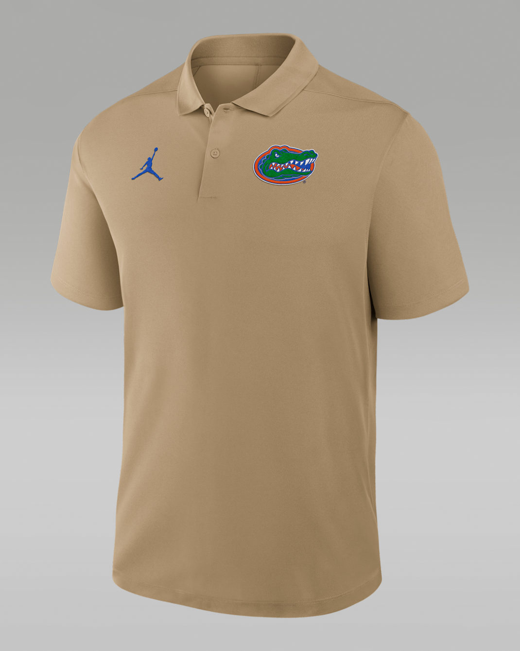 Florida Primetime Victory Primary Logo Men's Nike Dri-FIT College Polo ...