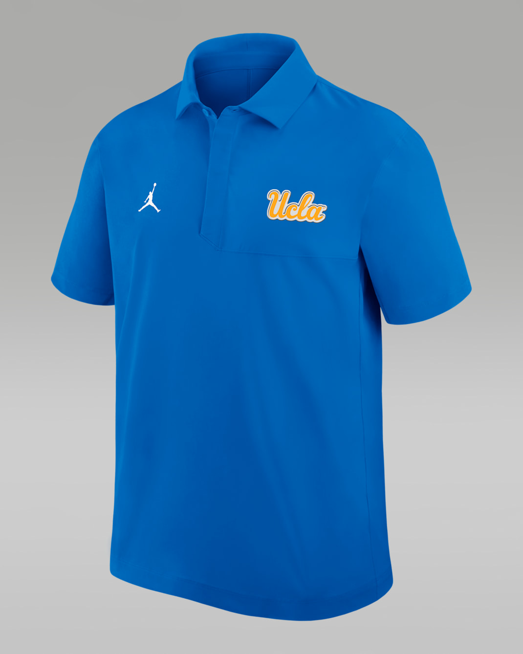 UCLA Men's Jordan Brand Dri-FIT College Polo. Nike.com