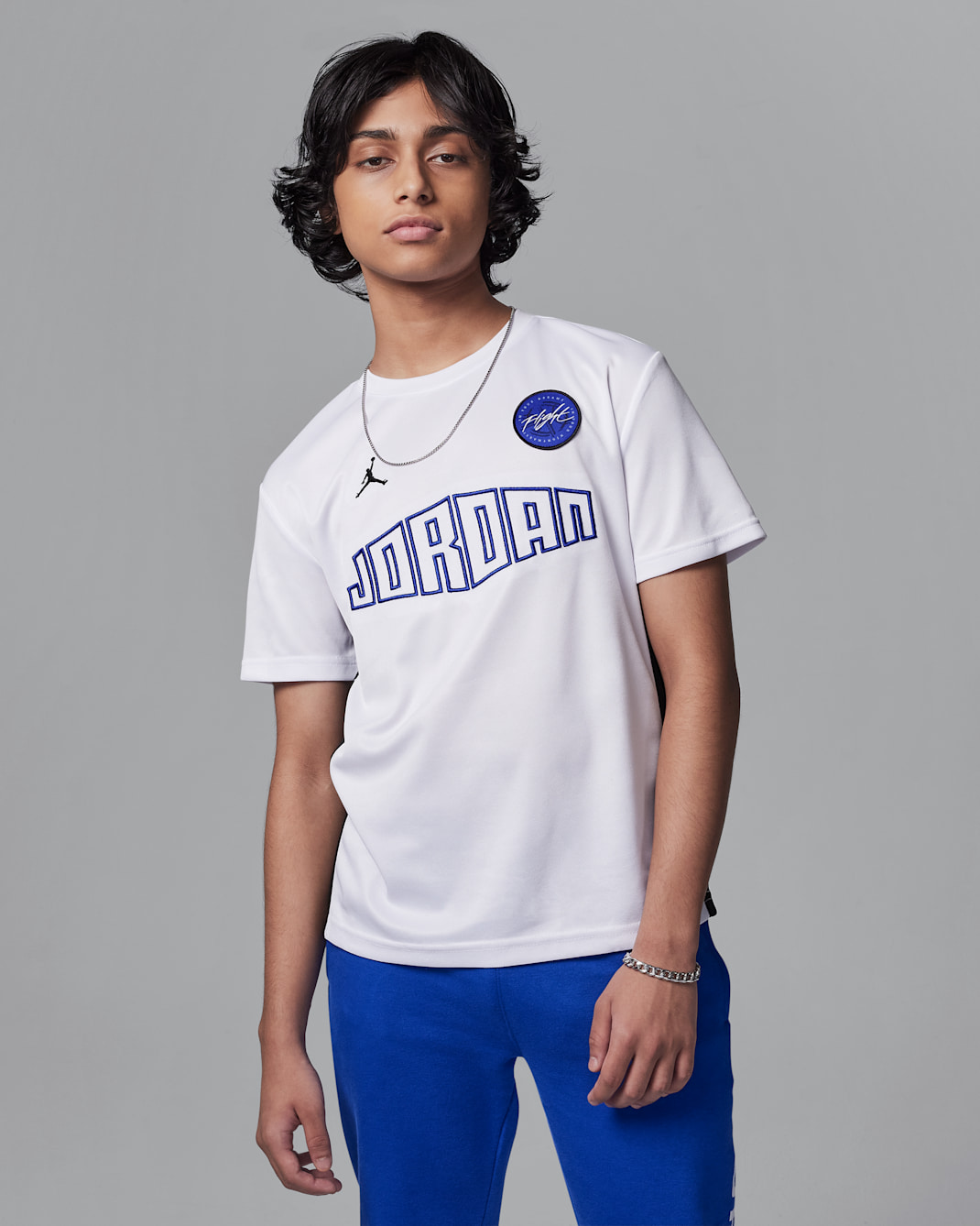 조던 드라이 핏 주니어 라이즈 탑. 나이키 코리아