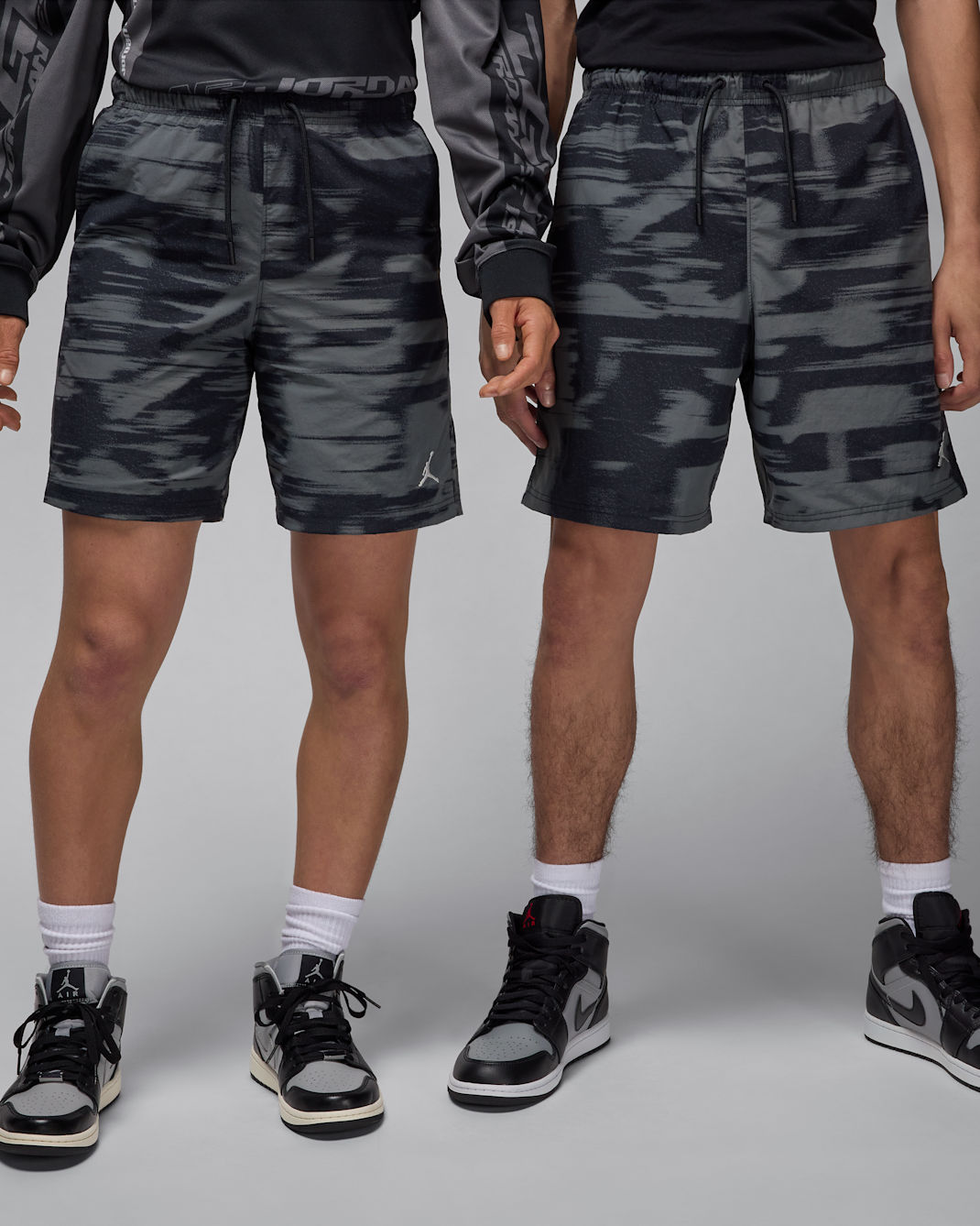 Jordan MVP Men's Printed Shorts. Nike JP