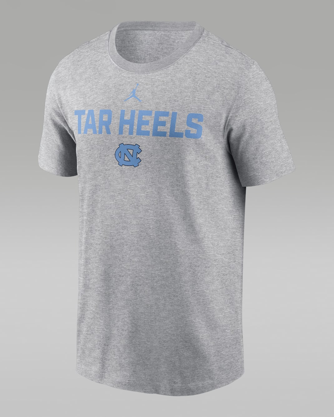 North Carolina Campus 2-Hit Men's Jordan Brand College T-Shirt. Nike.com