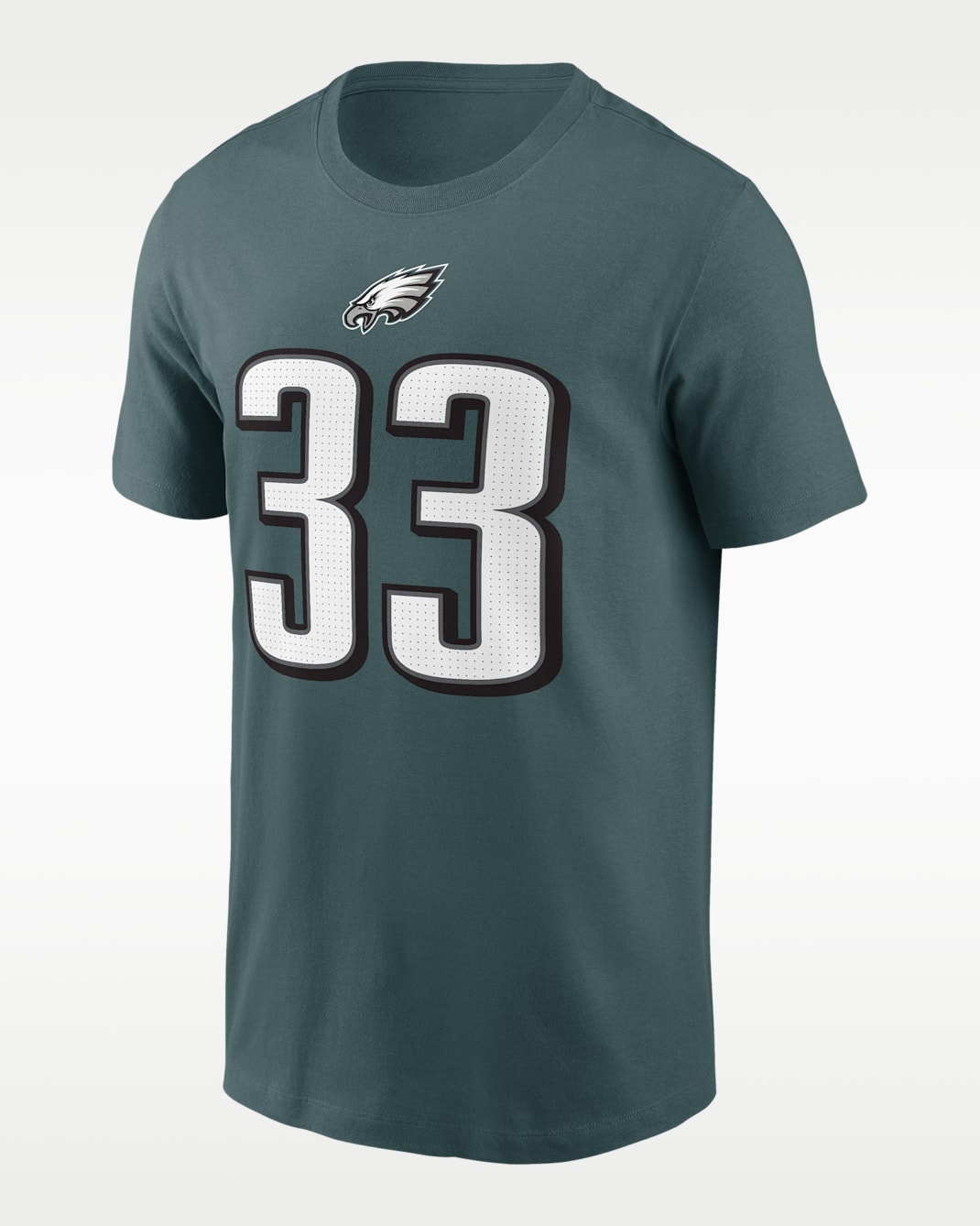 Playera Nike de la NFL para hombre Cooper DeJean Philadelphia Eagles ...