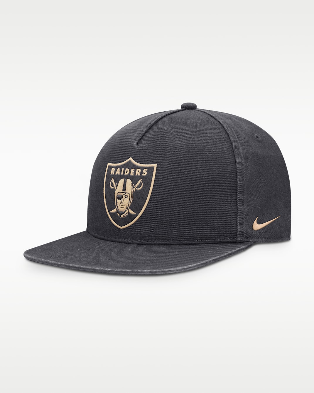 Gorra ajustable Nike de la NFL para hombre Las Vegas Raiders Pro. Nike.com