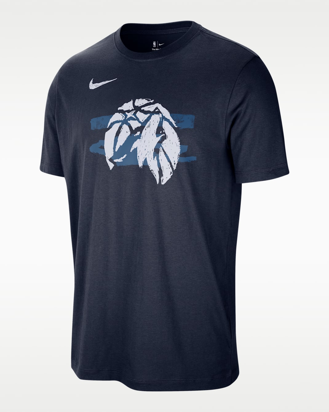 Minnesota Timberwolves Courtside Men's Nike NBA T-Shirt. Nike IL