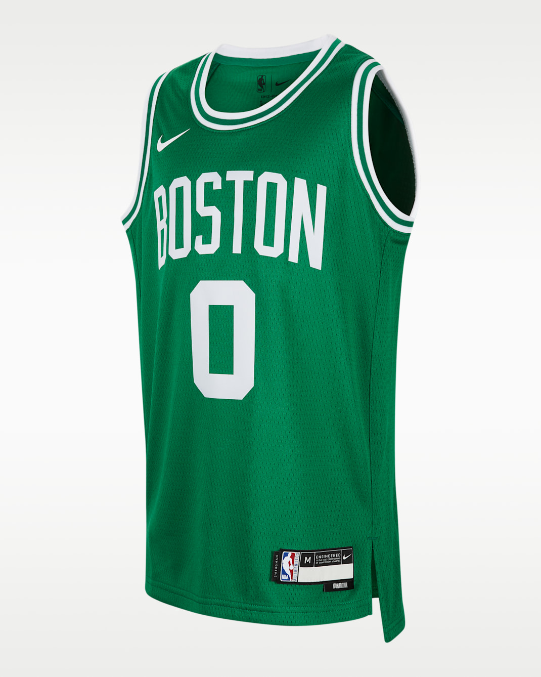 Maillot Nike NBA Swingman Jayson Tatum Boston Celtics 2023/24 Icon ...