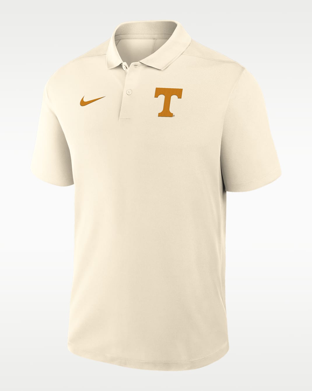 Tennessee Victory Primary Logo Men's Nike Dri-FIT College Polo. Nike.com