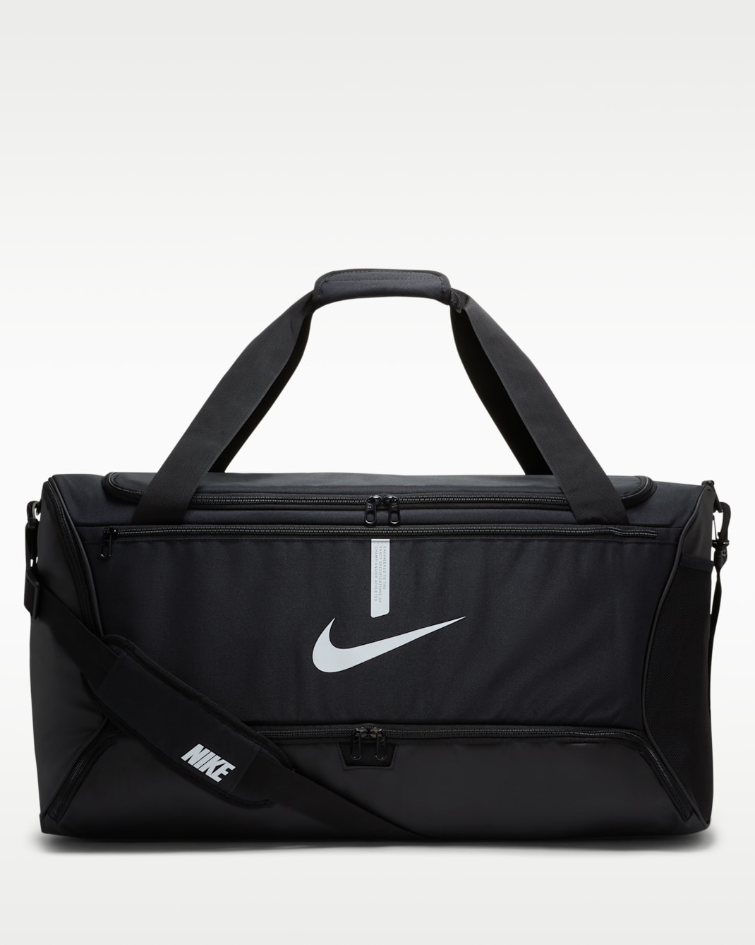 Nike Academy Team Football Duffel Bag (Large, 95L). Nike UK