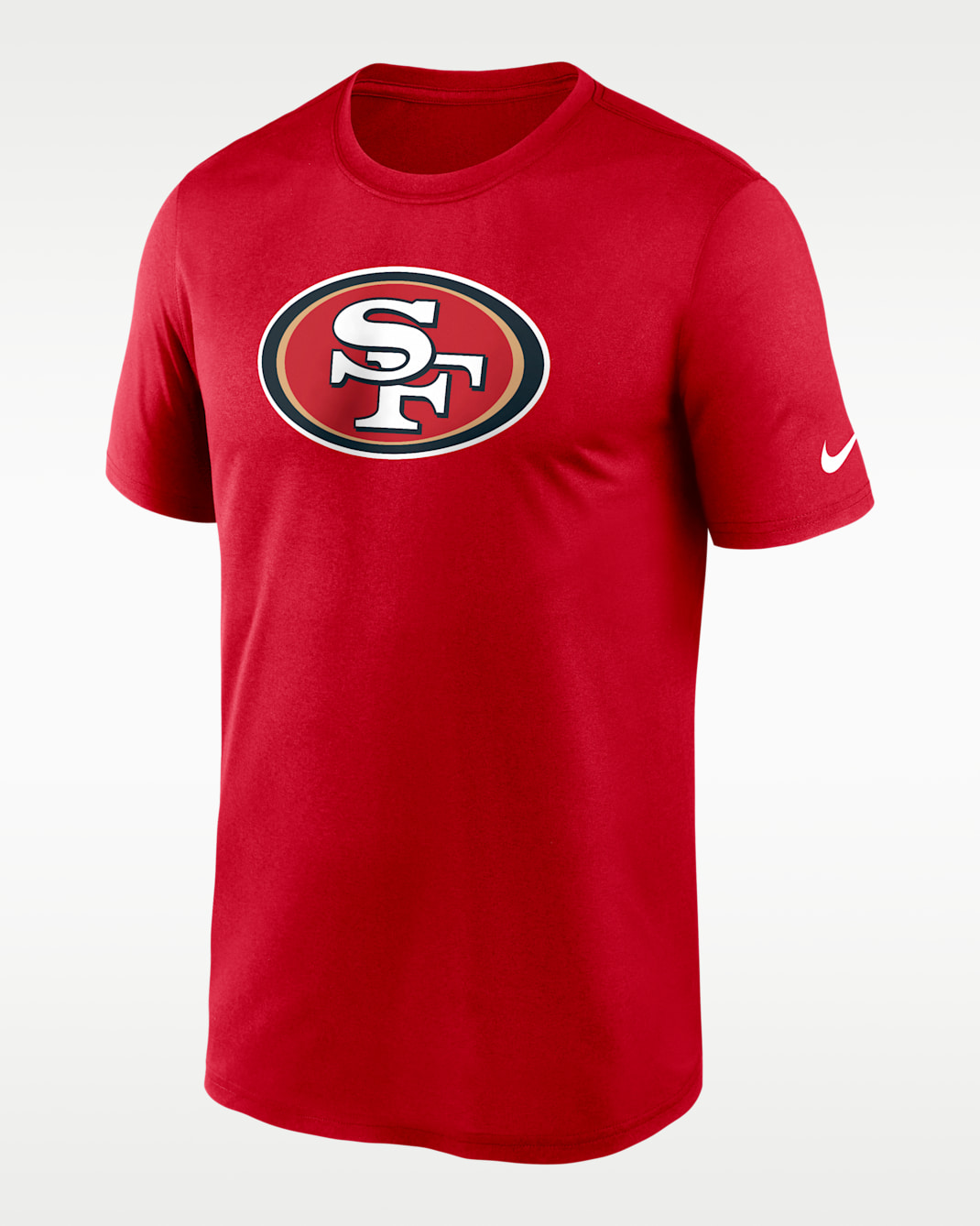 Playera Nike Dri-FIT de la NFL para hombre San Francisco 49ers Legend ...