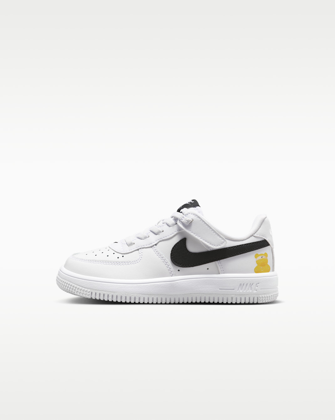 Tenis para niños de preescolar Nike Force 1 Low EasyOn. Nike.com
