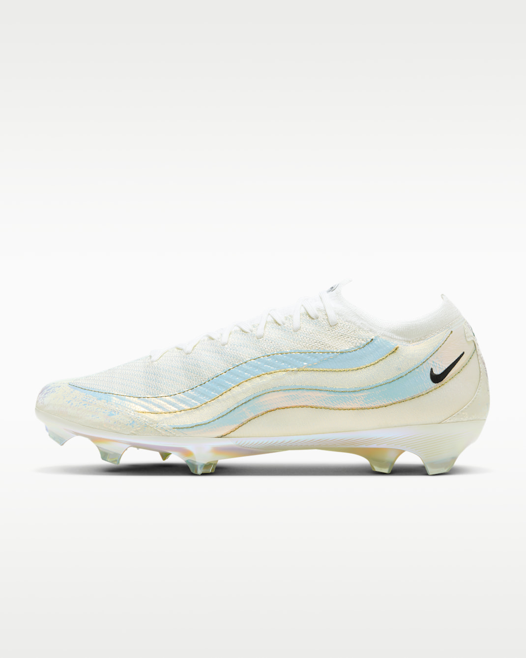 Nike Mercurial Vapor 16 Elite x Air Max 95 SE FG Low-Top Football Boot ...