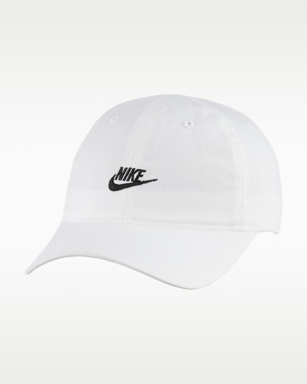 Nike Futura Curved Brim Cap Little Kids' Hat. Nike.com