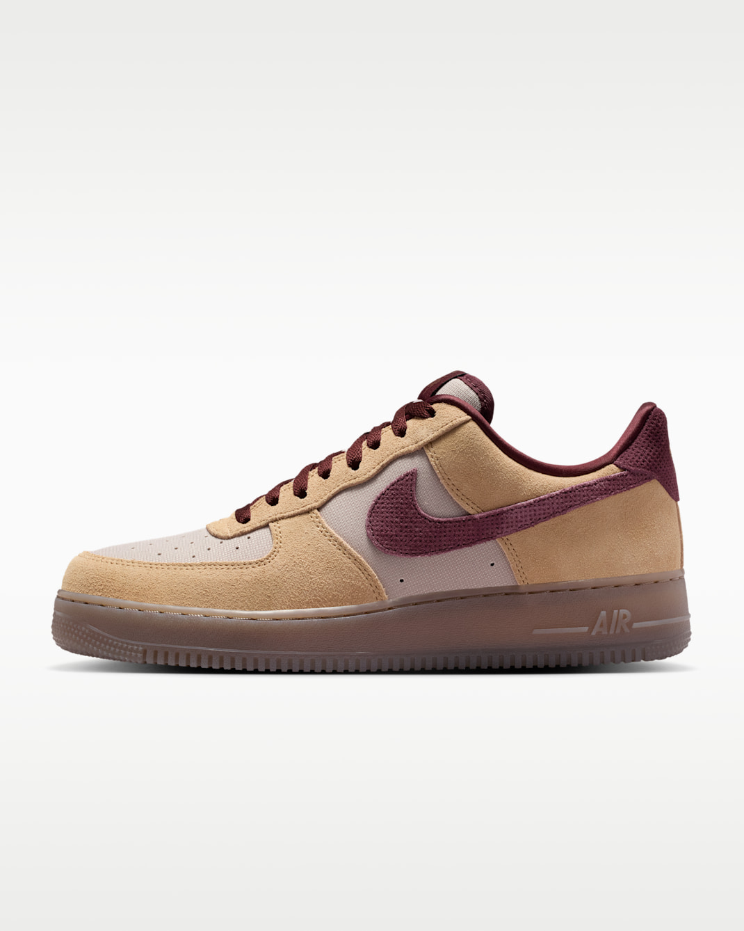 Nike Air Force 1 '07 Premium Men's Shoes. Nike ID