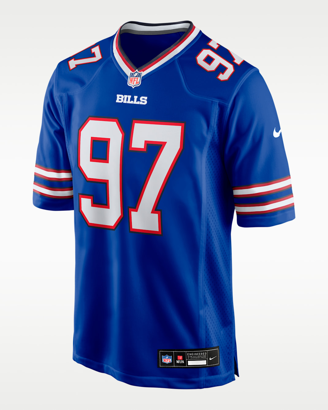 Jersey Nike de la NFL Game para hombre Joey Bosa Buffalo Bills. Nike.com