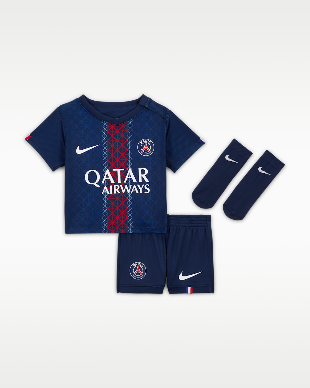Ensemble 3 pièces Replica Nike Football Paris Saint-Germain 2025/26 ...