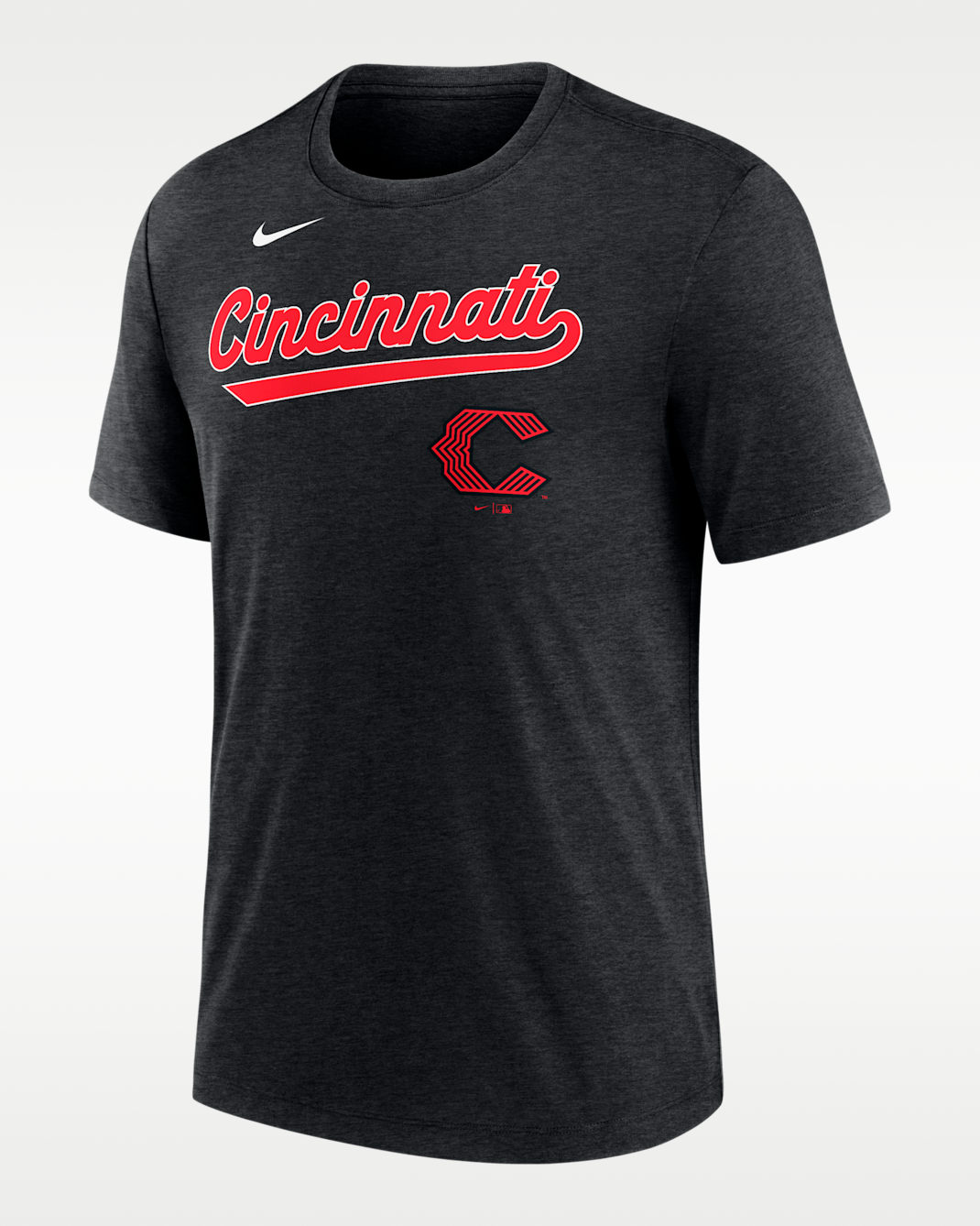 Cincinnati Reds City Connect Men's Nike MLB T-Shirt. Nike.com