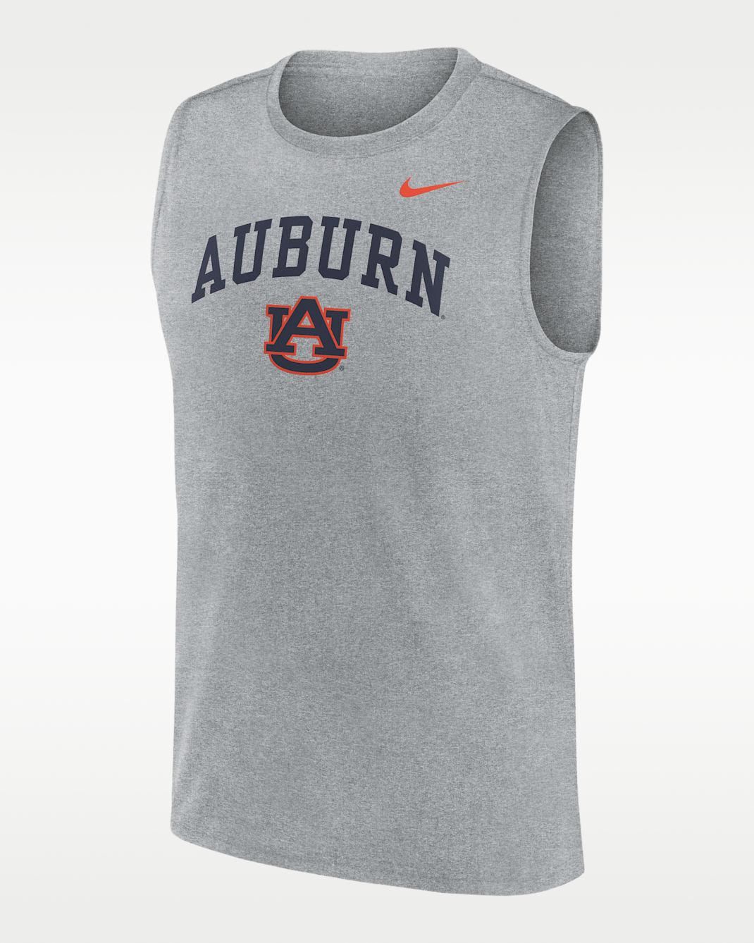 Camiseta sin mangas universitaria Nike Dri-FIT para hombre Arizona Arch ...