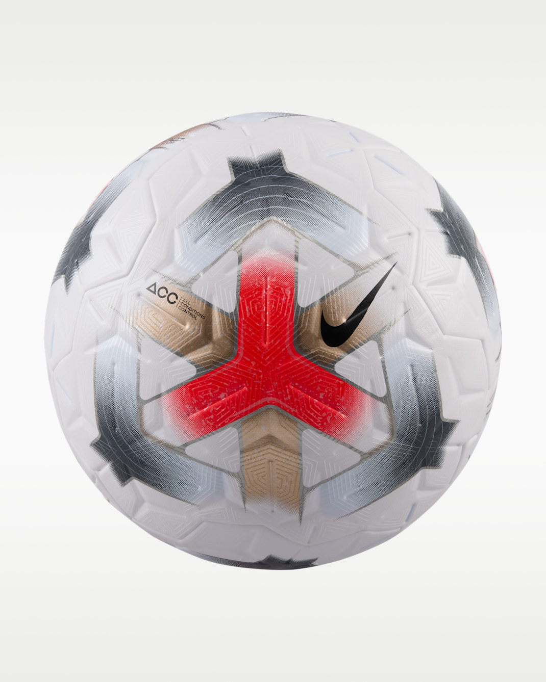 Balón de futbol Nike Control. Nike.com