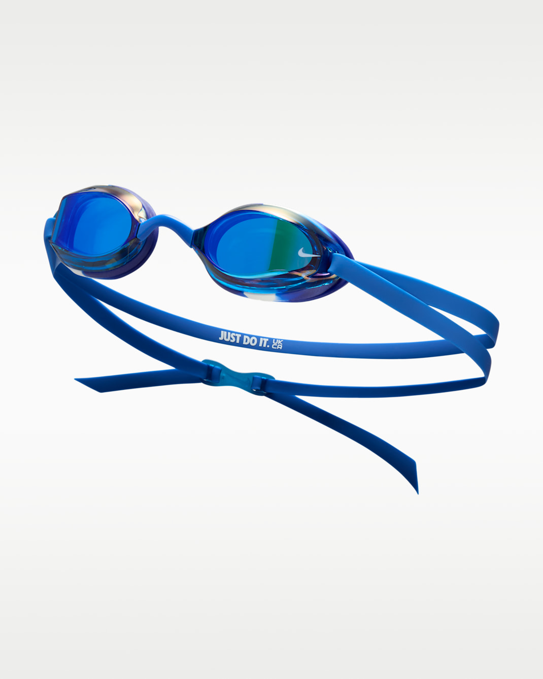 Goggles espejeados para niños talla grande Nike Legacy. Nike MX