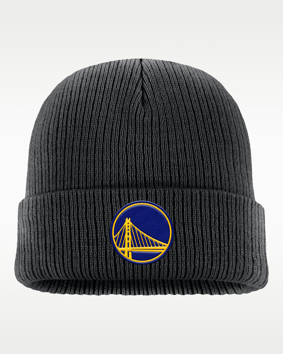Nike Peak (Golden State Warriors) NBA Beanie. Nike.com