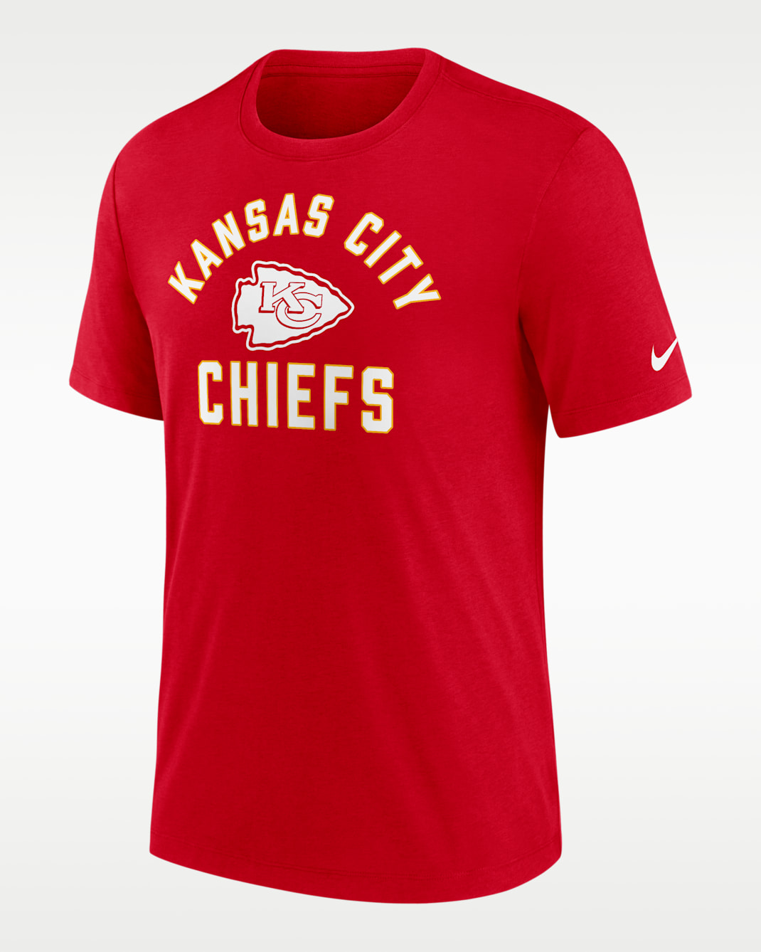 Playera Nike de la NFL para hombre Kansas City Chiefs Favorable ...