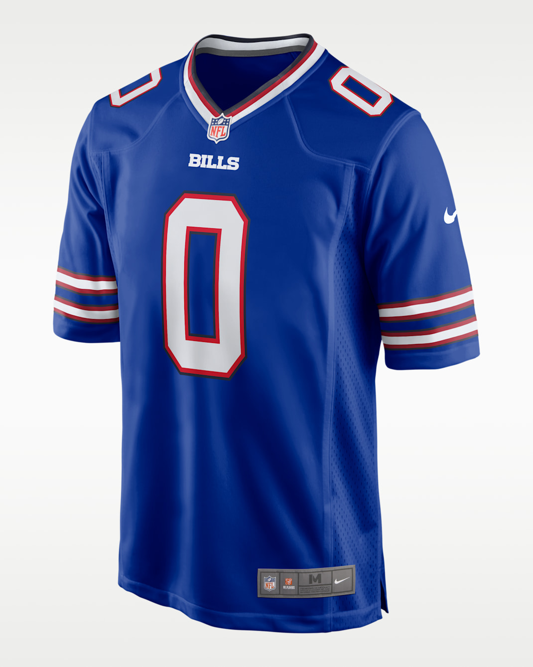 Jersey Nike de la NFL Game para hombre Keon Coleman Buffalo Bills. Nike.com