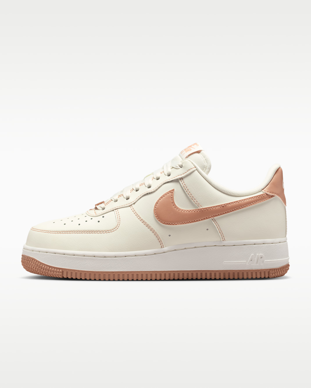 Nike Air Force 1 '07 "Rose Gold" Women's Shoes. Nike.com