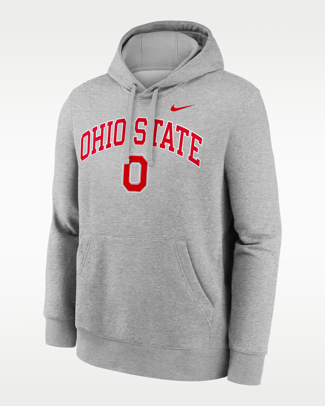Ohio State Arch Men's Nike College Pullover Hoodie. Nike.com