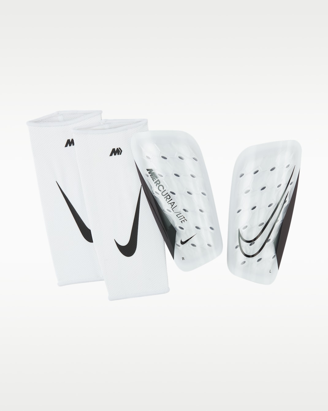 Nike Mercurial Lite Soccer Shin Guards. Nike.com