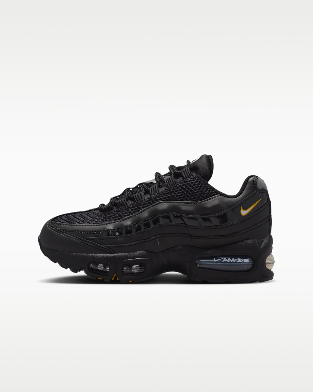 Sapatilhas Nike Air Max 95 SE LTR Júnior. Nike PT