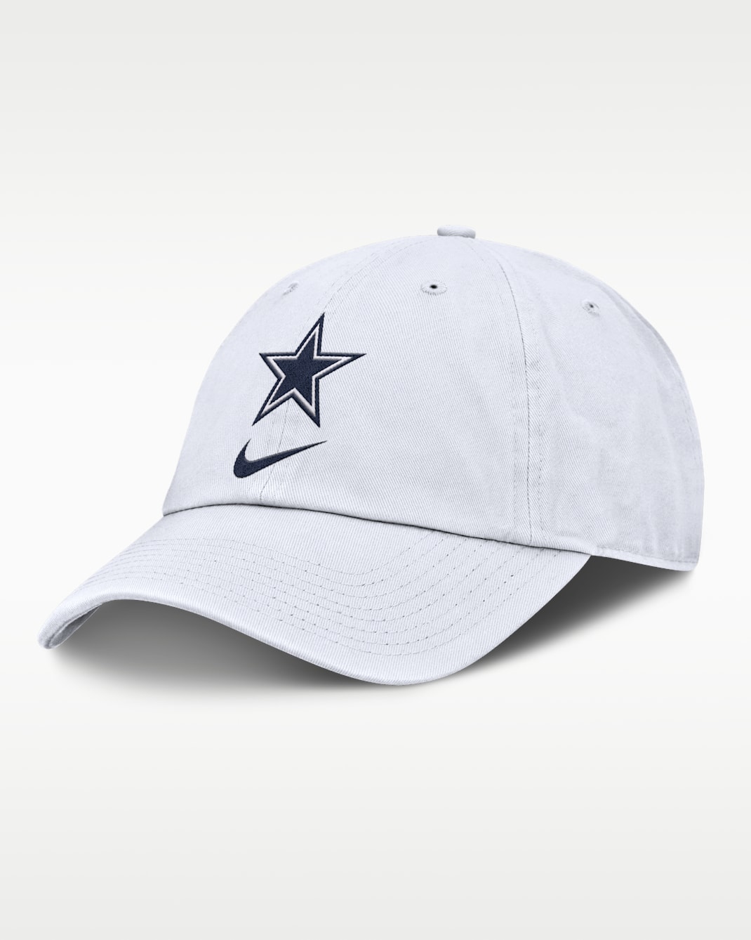 Dallas Cowboys Club Men's Nike NFL Adjustable Hat. Nike.com