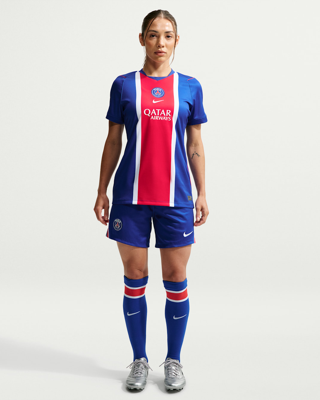 Paris Saint-Germain 2026/27 Stadium Home Women's Nike Dri-FIT Football ...