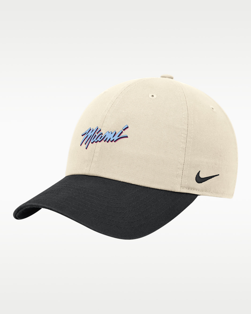 Gorra Nike de la NBA Miami Heat Club City Edition. Nike.com