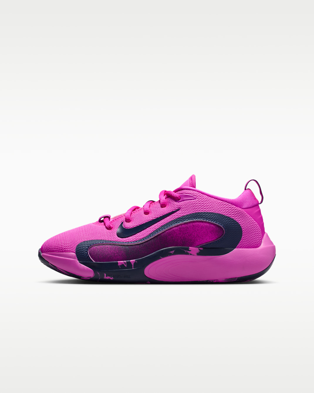 Nike IsoFly Big Kids' Basketball Shoes. Nike.com