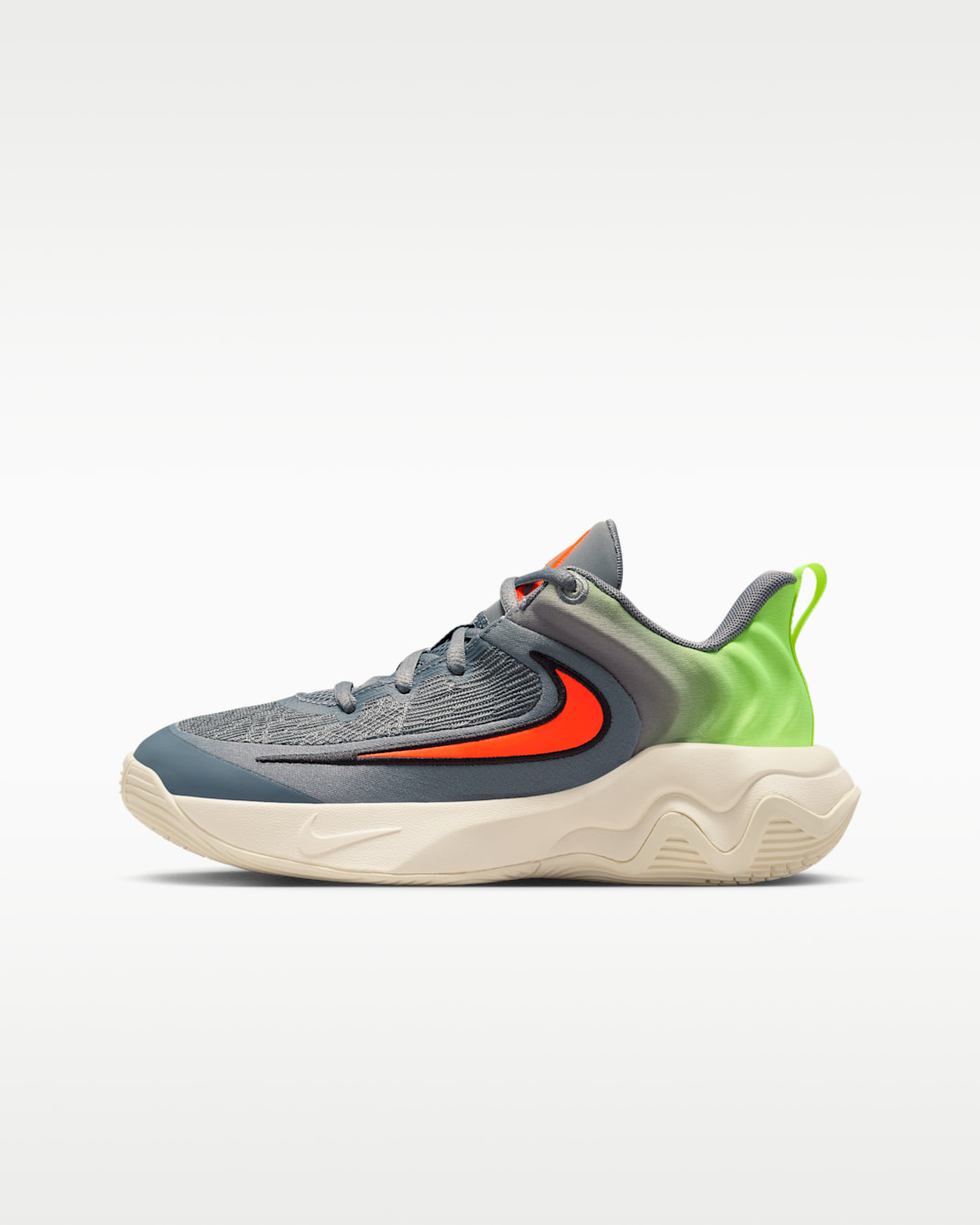 Giannis Immortality 4 Older Kids' Basketball Shoes. Nike IL