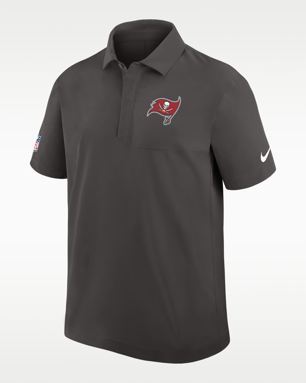Tampa Bay Buccaneers City Pride Sideline Men's Nike Dri-FIT NFL Polo ...