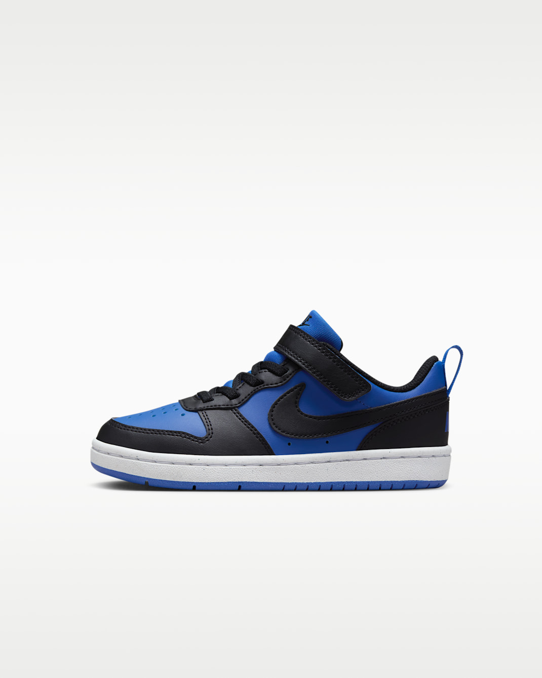 Nike Court Borough 低筒 Recraft 小童鞋款。Nike TW