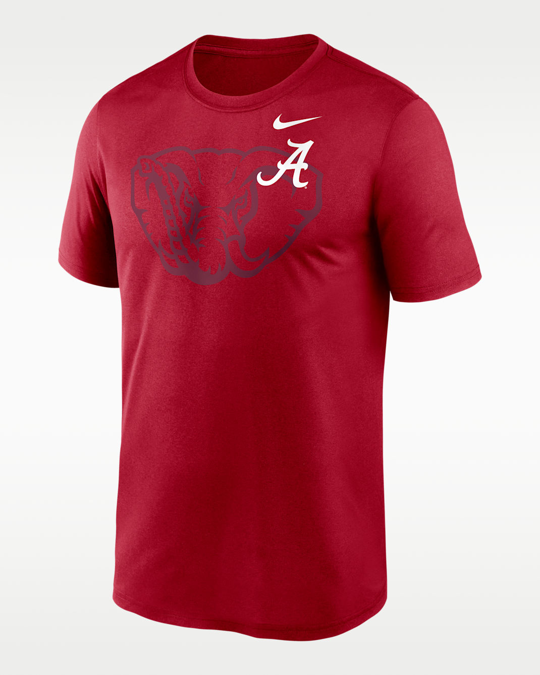 Playera universitaria Nike Dri-FIT para hombre Alabama Campus Legend ...