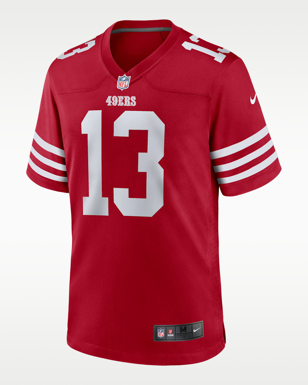 Brock Purdy San Francisco 49ers Mens Nike Game Jersey. Nike.com
