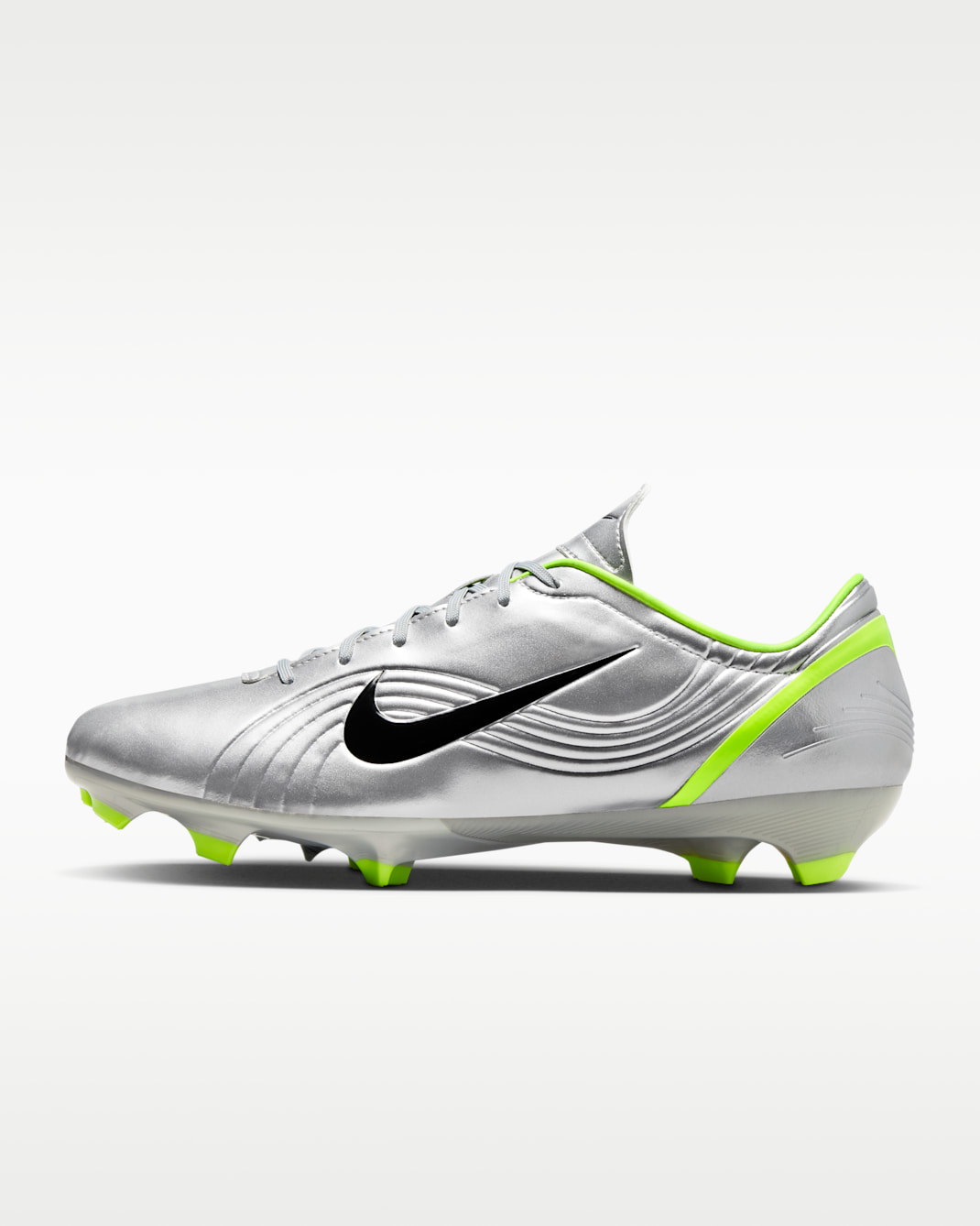 Nike Mercurial Vapor 1 RGN SE FG Low-Top Football Boot. Nike ID