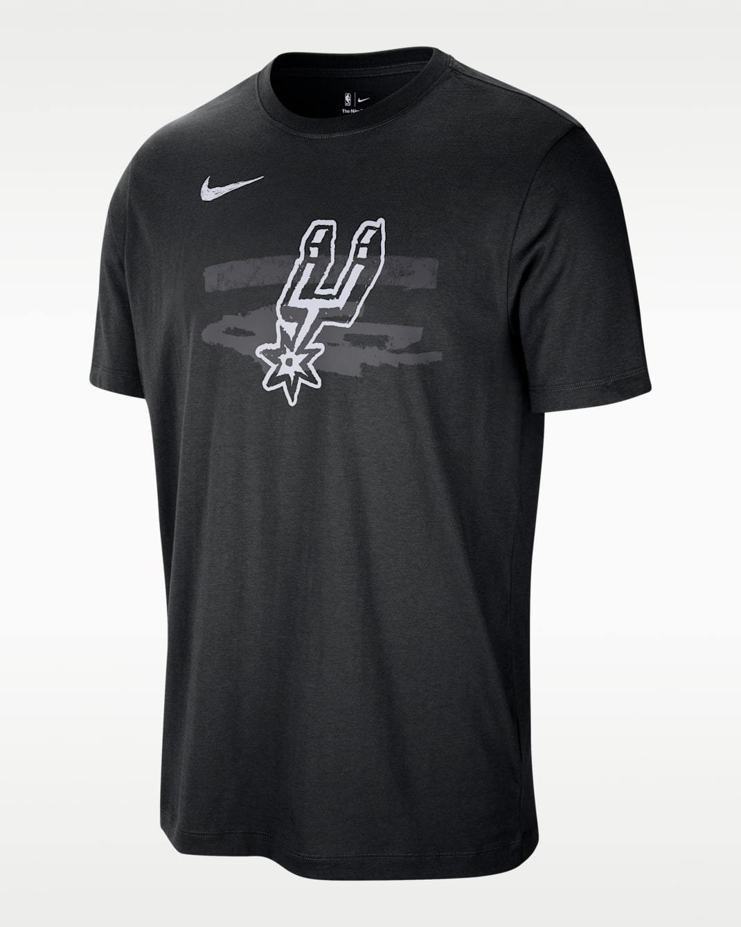 San Antonio Spurs Courtside Camiseta Nike de la NBA - Hombre. Nike ES