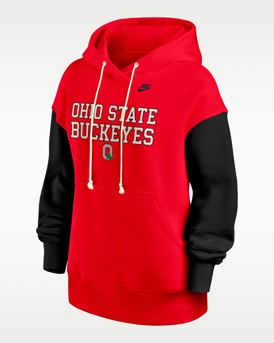 Ohio State Legacy Phoenix Women's Nike College Pullover Hoodie. Nike.com