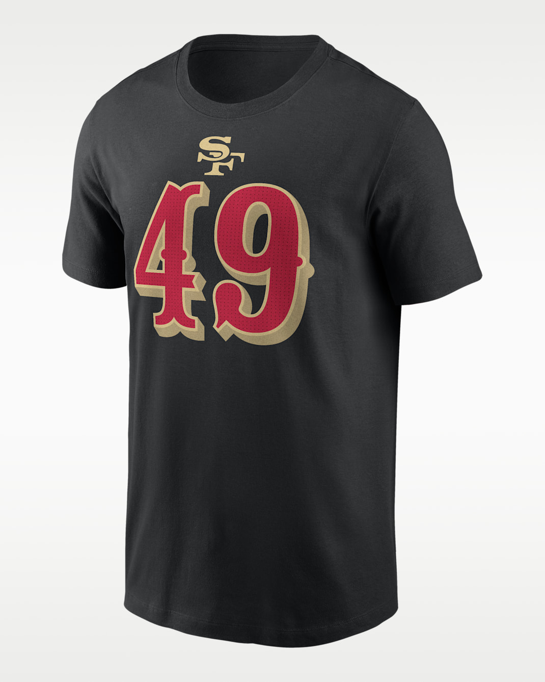 Playera Nike de la NFL para hombre San Francisco 49ers Rivalry. Nike.com