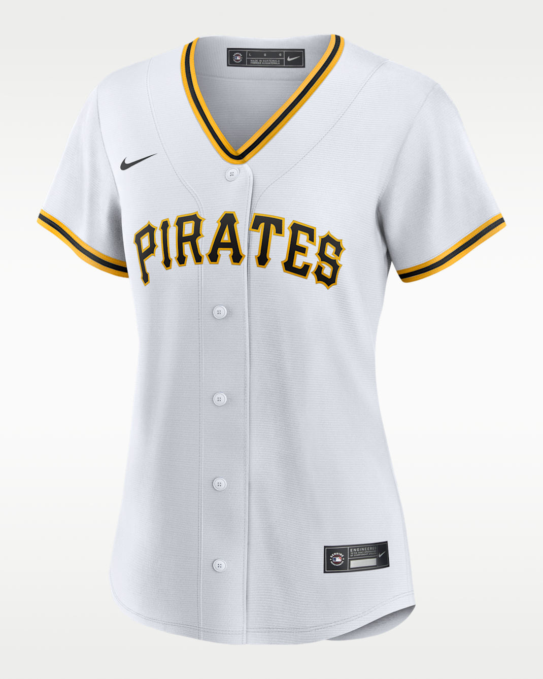 Paul Skenes Pittsburgh Pirates Women's Nike MLB Replica Jersey. Nike.com