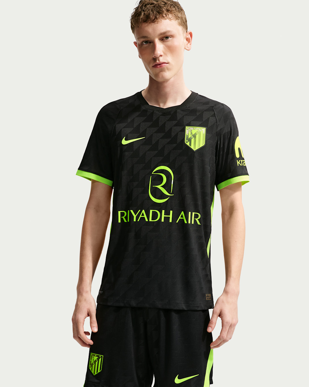 Atlético Madrid 2026/27 Match Away Men's Nike Aero-FIT Football ...