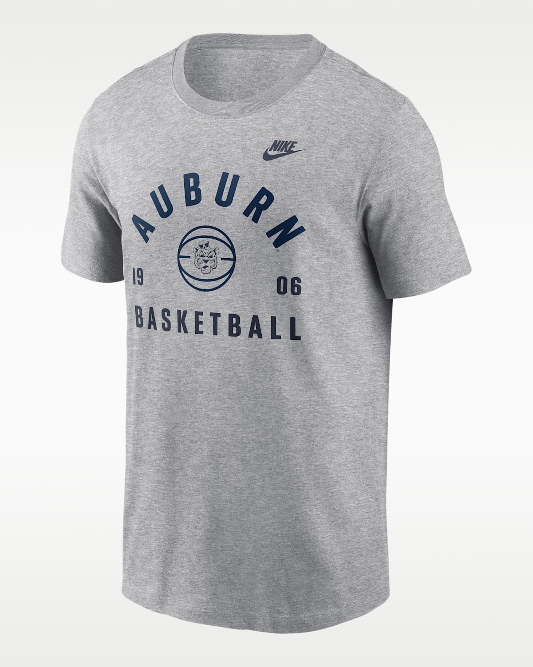 Auburn Legacy Basketball Arch Men's Nike College T-Shirt. Nike.com
