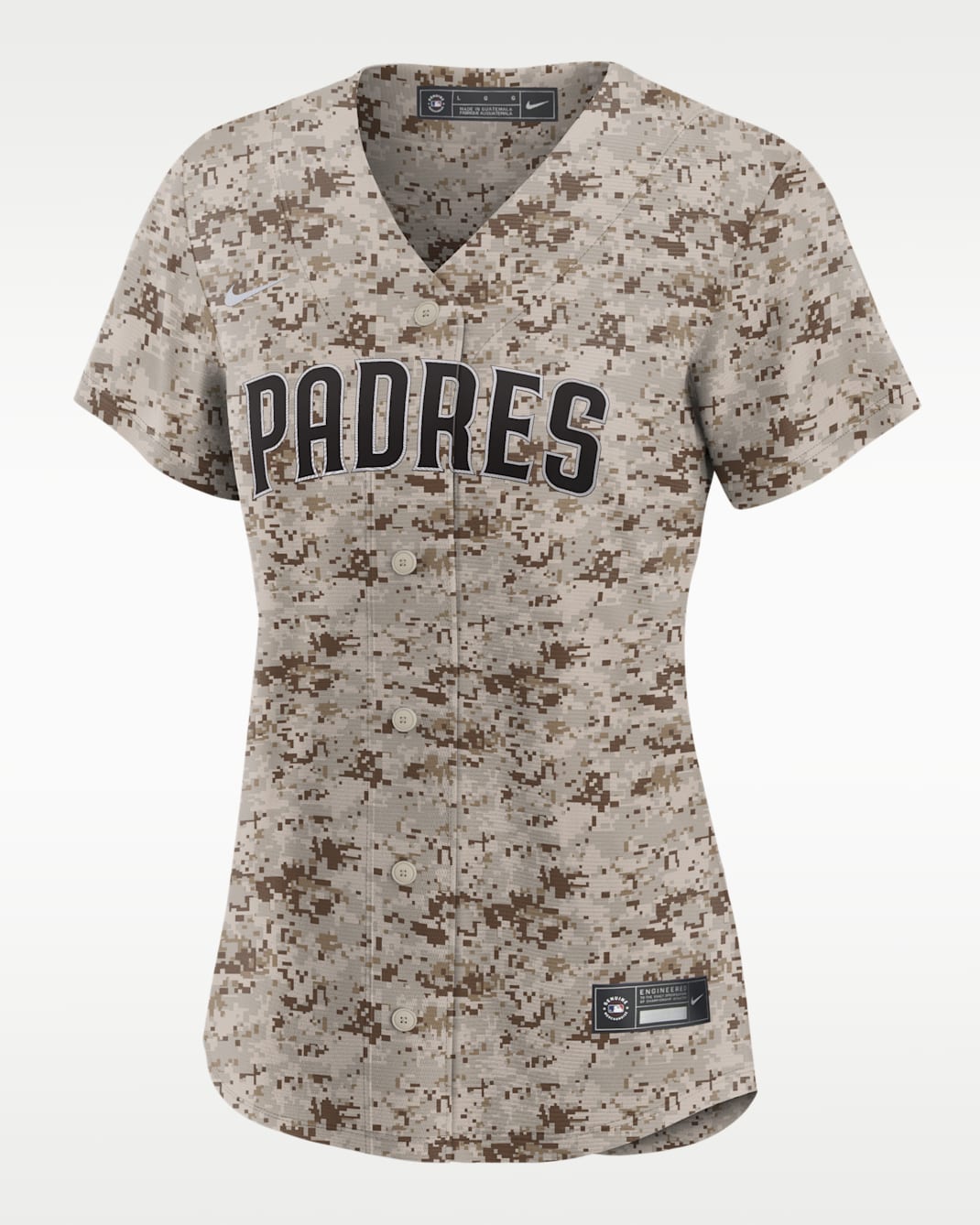 Fernando Tatis Jr. San Diego Padres USMC Women's Nike MLB Replica ...
